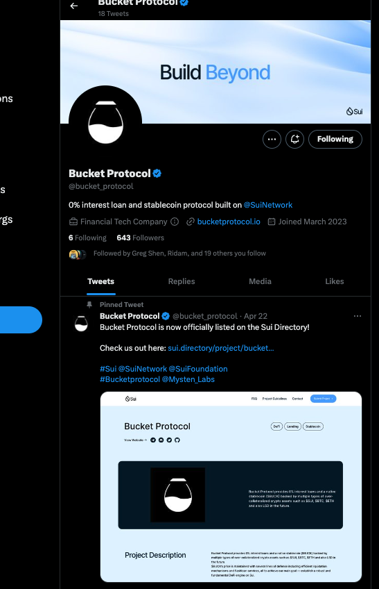主网上线一周，Sui生态进展如何？-灰度官网